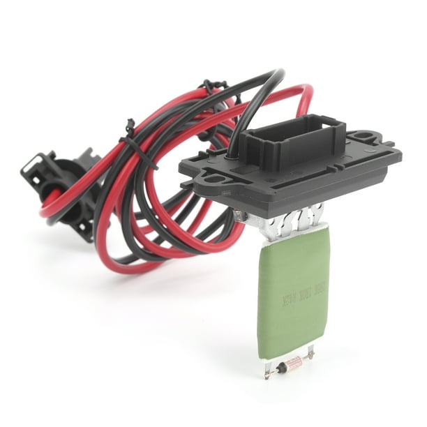 Blower Motor Fan ResistorHeater Blower Motor Resistor Blower Motor ...