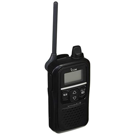 Icom Specified Low Power Transceiver 47ch Relay Type Black IC-4110D ...