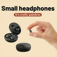 New ultra-thin and ultra small sleep earphones with invisible dual ear ...