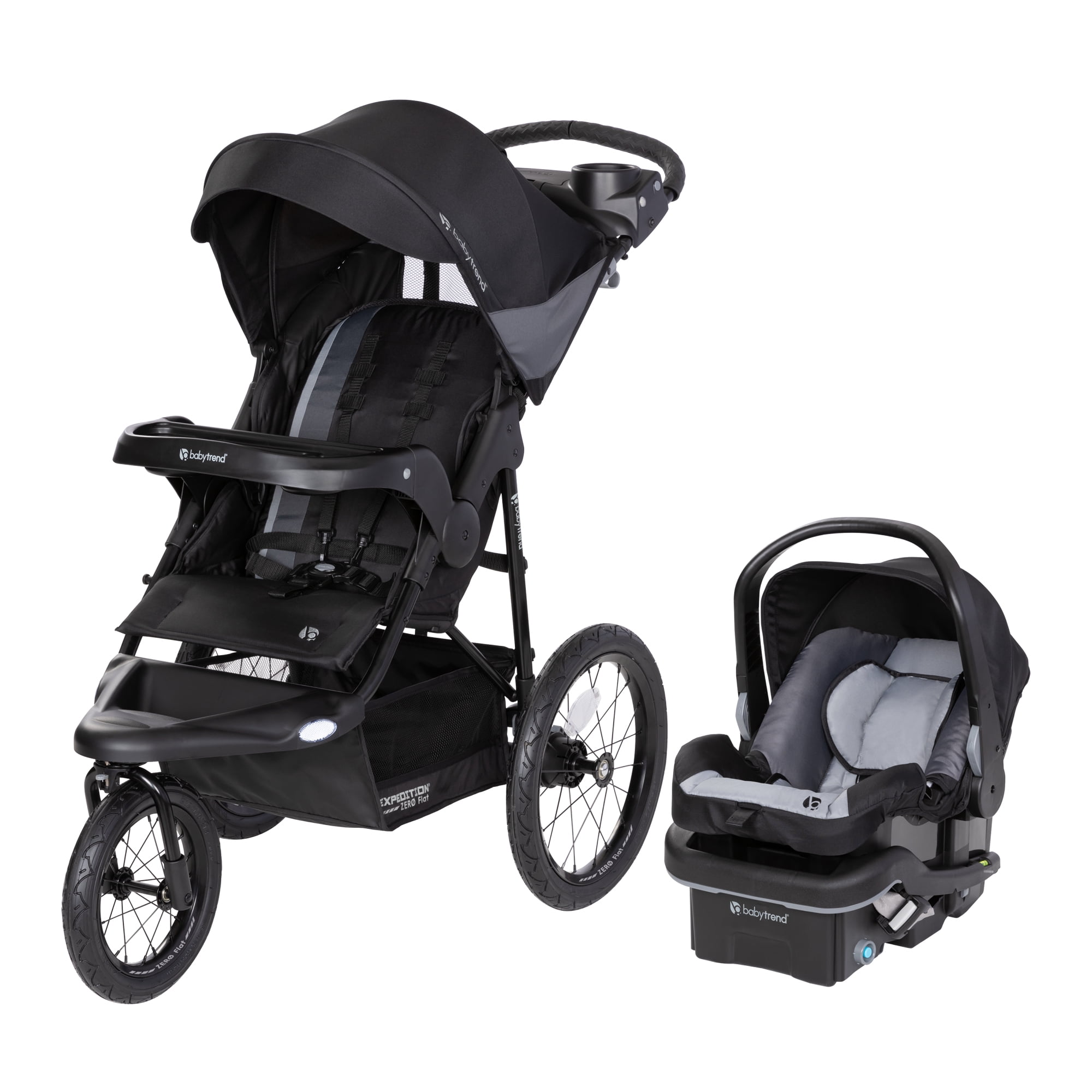 Click here for Baby Trend Expedition Zero Flat Jogger Travel Syst... prices