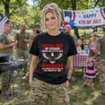 Army Veteran Patriotic Graphic Design Unisex Cotton T-Shirt v40 ...