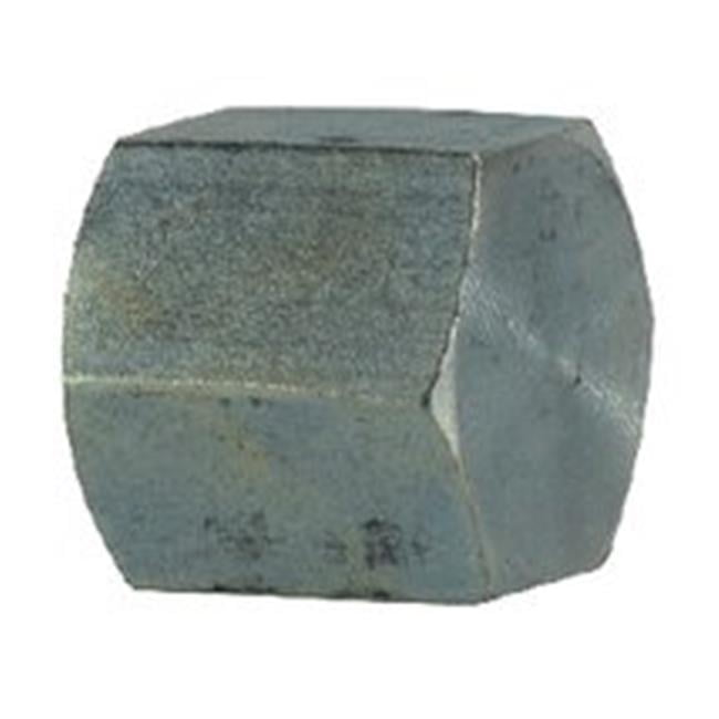 Midland Industries SS5406-C-04 0.25 NPT 316 Stainless Steel Hex Pipe ...