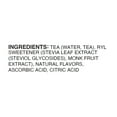 Ryl Iced Tea, Green Citrus, Antioxidant Superblend, Zero Sugar, Low ...