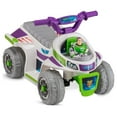 Disney's Toy Story 4: Buzz Lightyear Toddler Ride-On Toy by Kid Trax ...