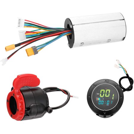 Aluminum Alloy Scooter Controller, Main Control Panel Display ...