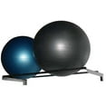 Stainless Steel Therapy Ball Rack, Wall Mount - Walmart.com