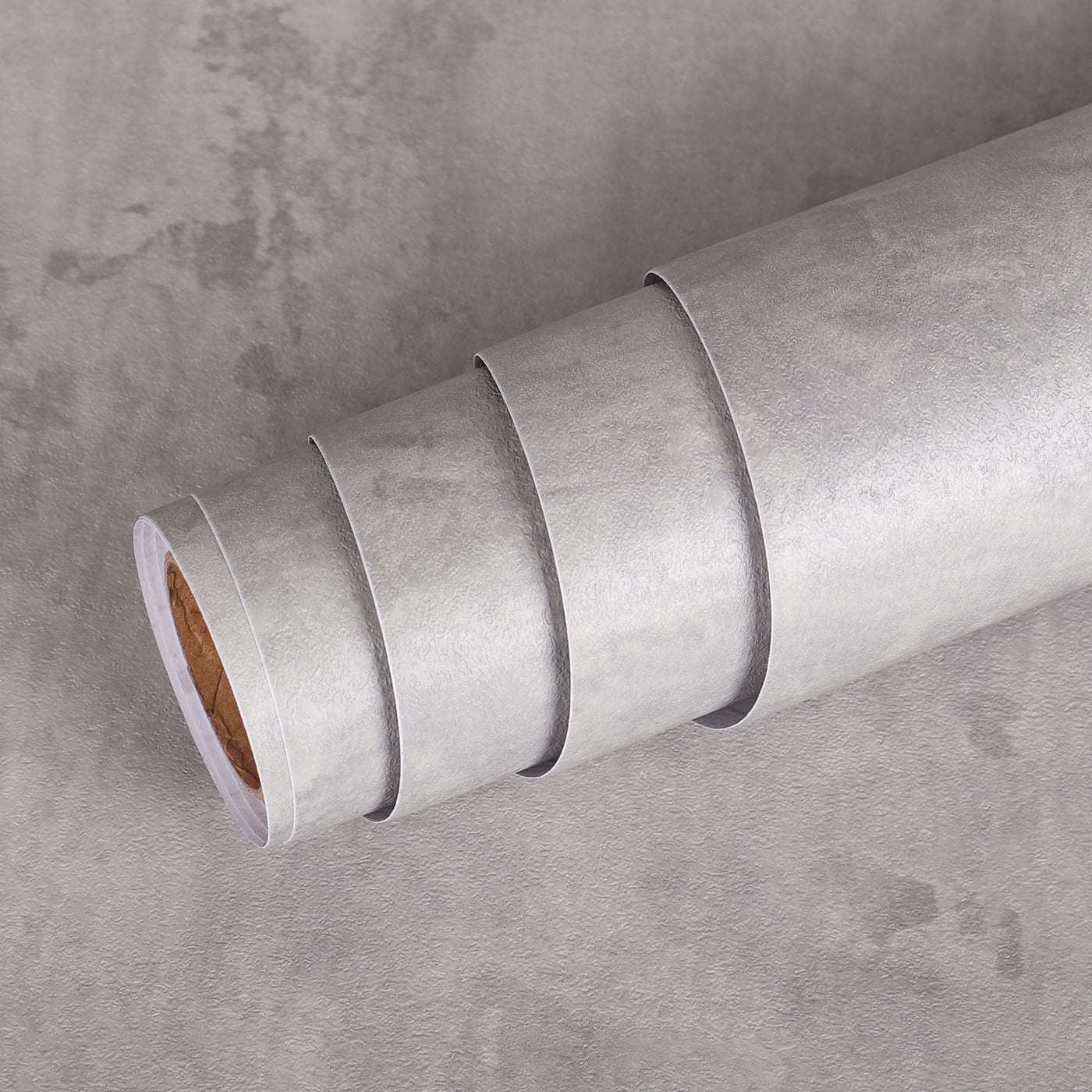 Buy Livelynine Grey Concrete Peel And Stick Wallpaper Self Adhesive Contact Paper For Counter buy-livelynine-grey-concrete-peel-and-stick-wallpaper-self-adhesive-contact-paper-for-counter