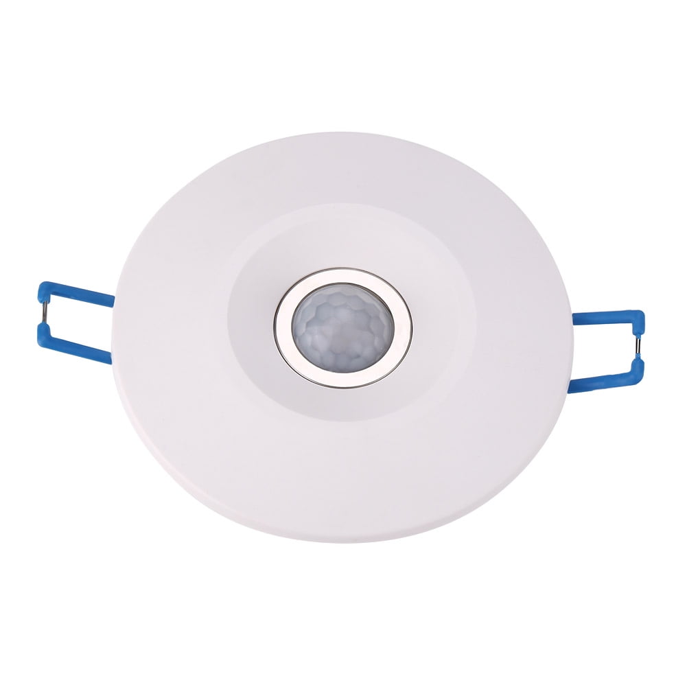 Auto Sensor Light Switch Recessed PIR Ceiling Occupancy Motion Sensor ...