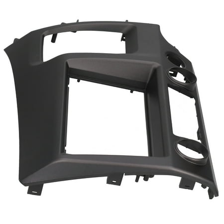 Navigation Frame Fascia Frame Dvd Panel Fascia For 2Din Stereo Fascia ...