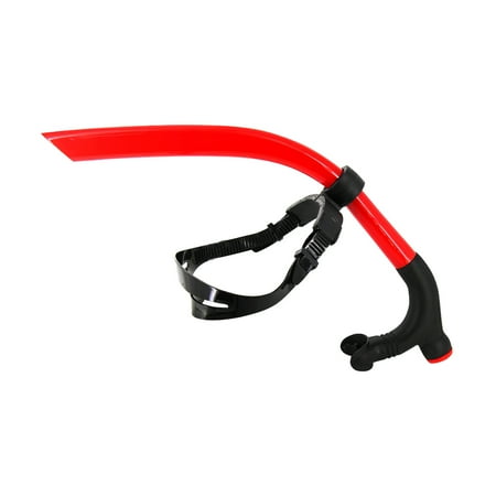 Onever Swimming Front Snorkel Swimming Training Breathing Tube ...