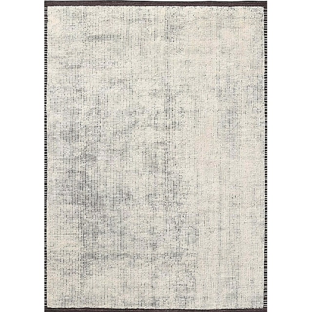 Ahgly Company Indoor Rectangle Mid-Century Modern Pink Solid Area Rugs ...