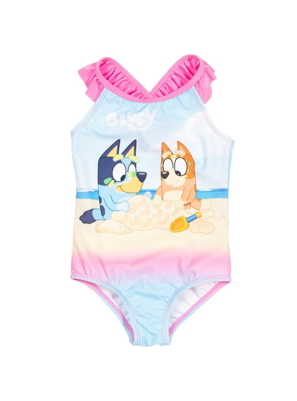 Bluey Bathing Suit