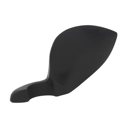 Black Ebony 3/4 4/4 Size Violin Fiddle Chin Rest Chinrest Replacement ...