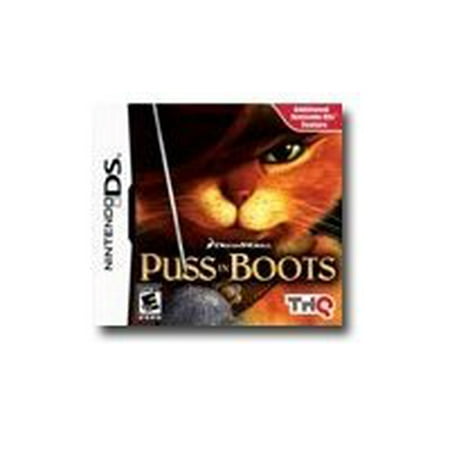 DreamWorks' Puss In Boots - Nintendo DS | Walmart Canada