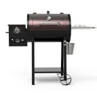 Pit Boss 340 Sq. In. Portable Tailgate, Camp Pellet Grill with Folding ...