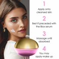 Dead Sea Premier Anti Aging Cream And Serum Skin Care Set Intensive