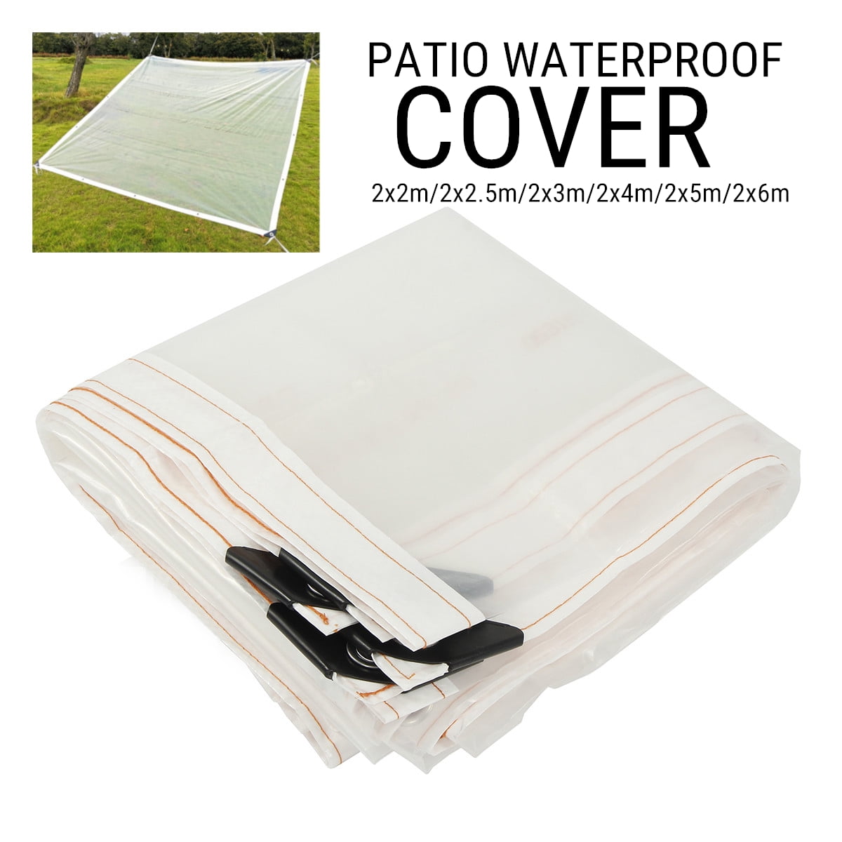 Transparent Shed Cloth, Thickening Rainproof Plastic Cloth Uv Resistant ...