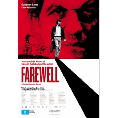 Farewell (2009) ( L'affaire Farewell ) ( Fakelos Farewell (Fare well) ) [ NON-USA FORMAT, PAL ...
