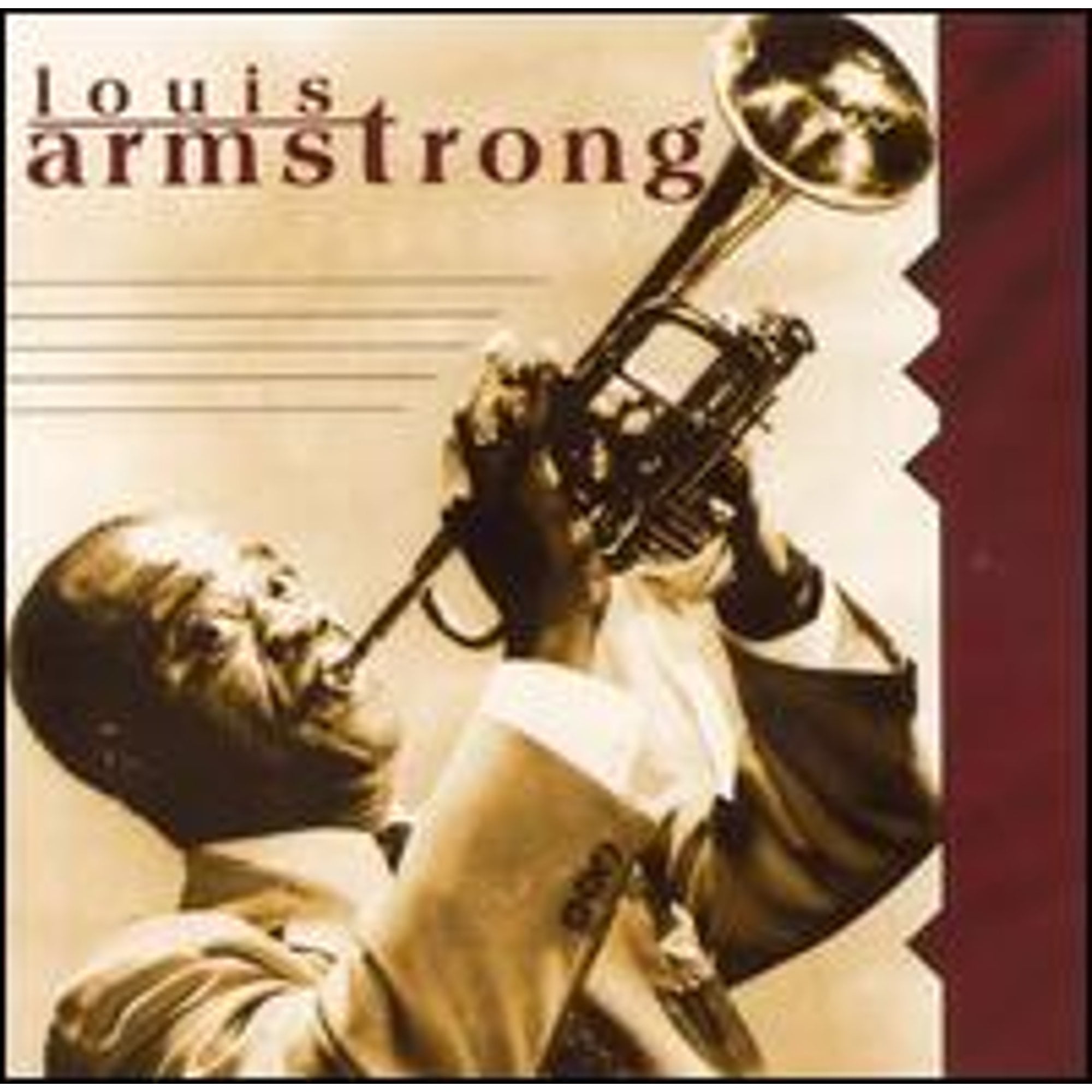 Ain't Misbehavin' [Direct Source] (CD) by Louis Armstrong - Walmart.com