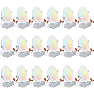 TORCHSTAR MR16 LED Bulb - 490lm 5000K Dimmable Spotlight - Walmart.com