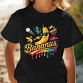 CLOTEX Funny Banana Drip Comfort Colors® Shirt, Savannah Baseball Tee ...
