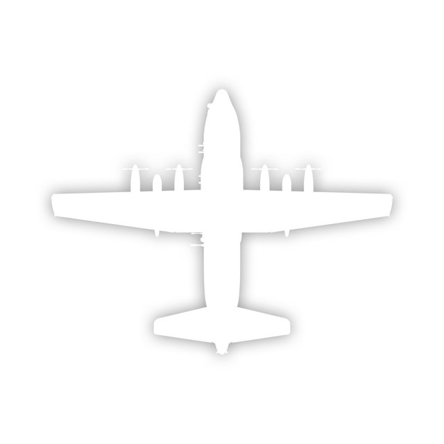 AC-130 Spectre Sticker Decal Die Cut - Self Adhesive Vinyl ...