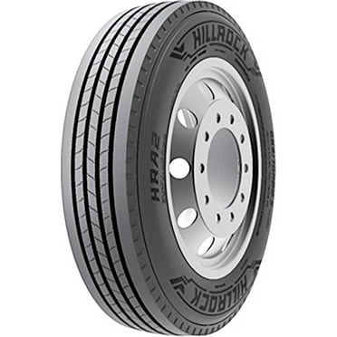 Tourador TR866 Semi Truck Drive Tire 255/70R22.5 Load H 16 Ply All Season Commercial - Walmart.com
