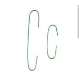 Green Ornament Hooks 4 pack of 50 short; 75 long (500 total) - Walmart.com