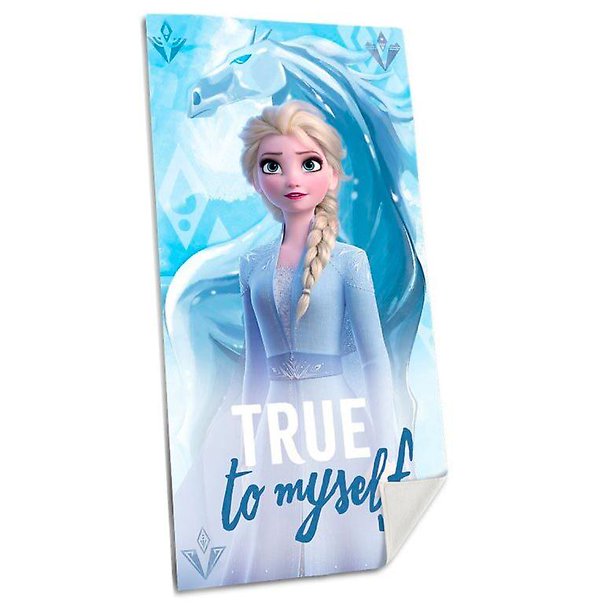 Disney frozen 2 elsa cotton beach towel awo071623 - Walmart.ca