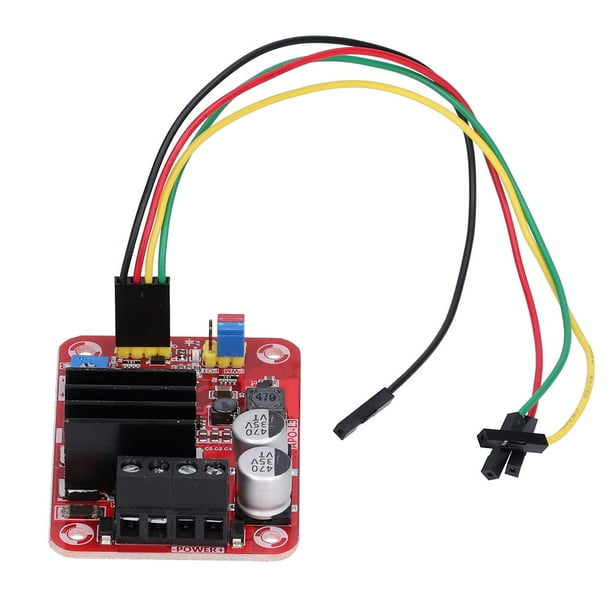 Motor Speed Switch, 240W 7V-24V APO-L3 Motor Speed Controller Brush ...