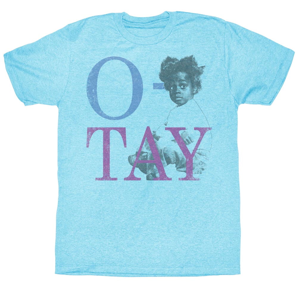 Buckwheat Our Gang Little Rascals Character O-Tay Adult T-Shirt Tee ...