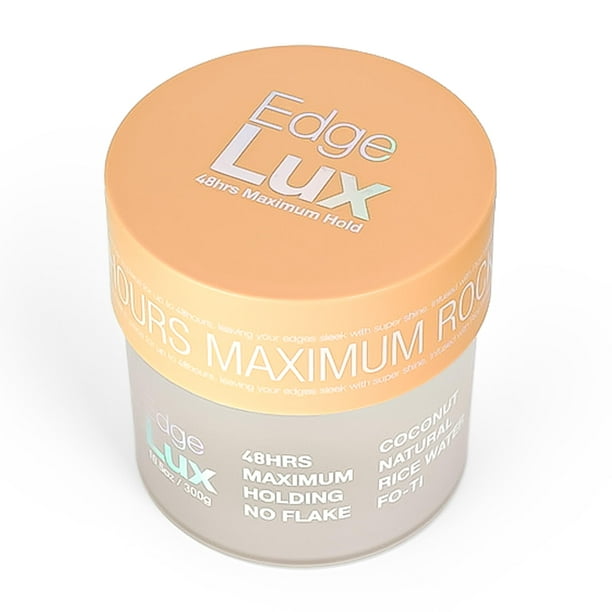 Gel Edge Control Lux Collection Coconut, 300 ml, fijación máxima ...