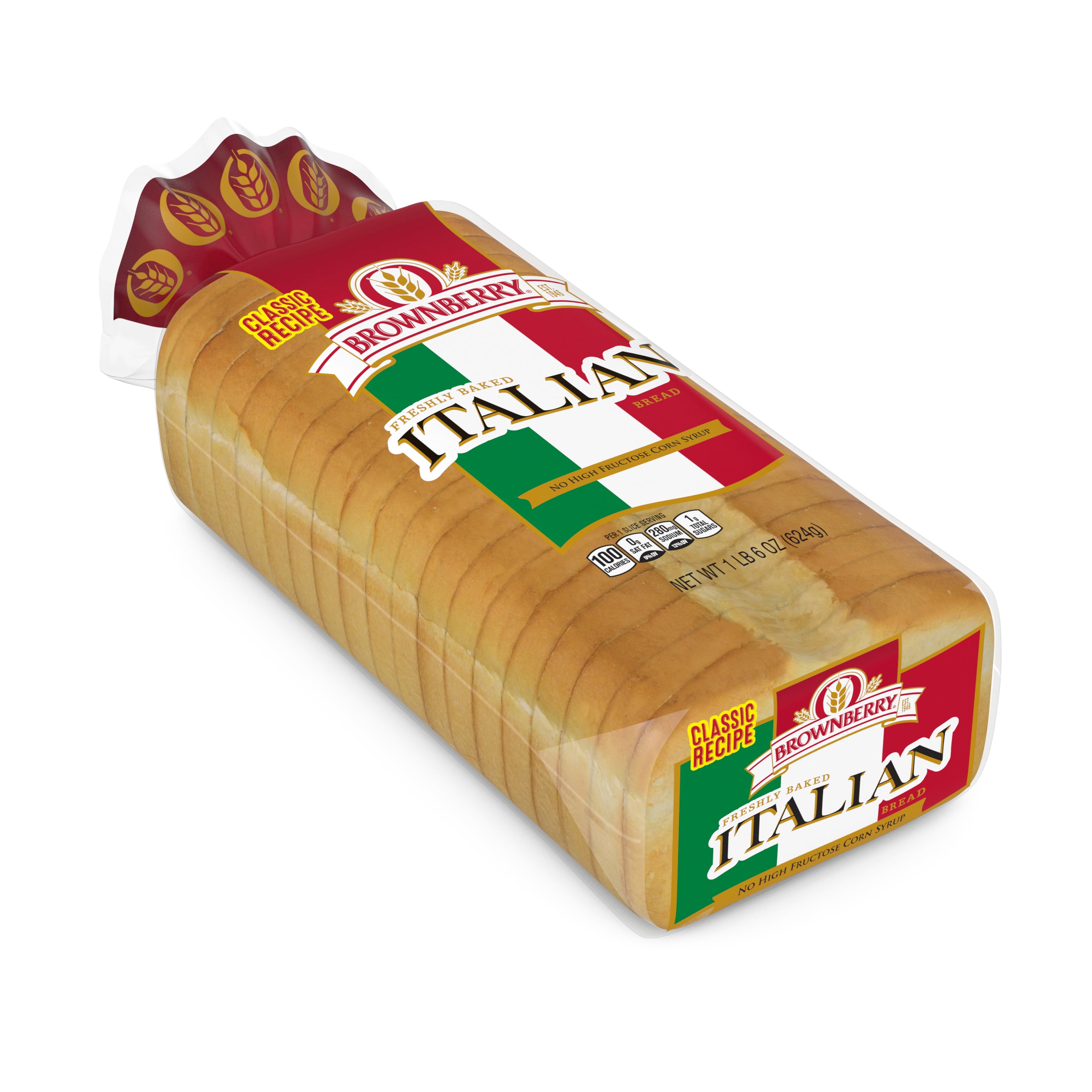 White Italian Bread Brands