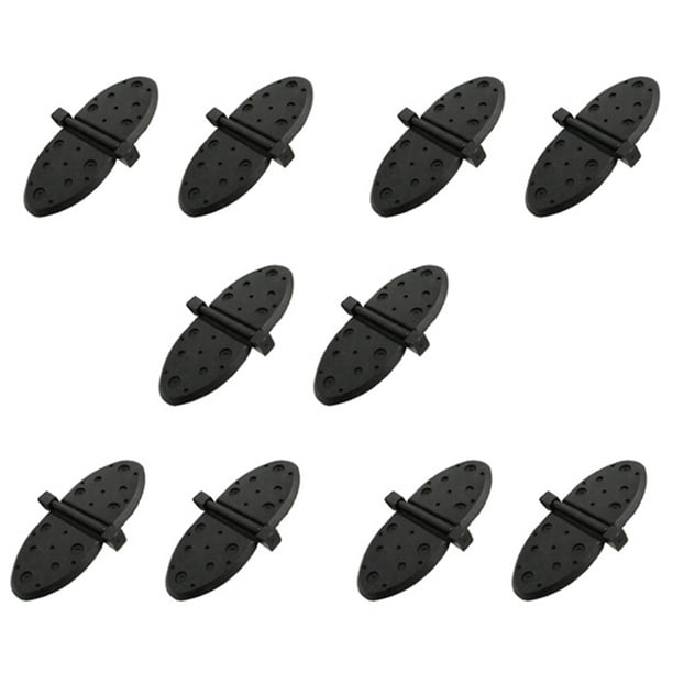 (Set of 6) Exhaust Y Pipe Single Flappers Water Shutters Kit for V6 ...