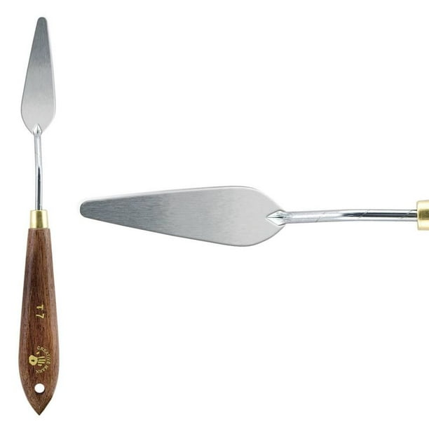Creative Mark Stainless Steel Palette Knife Painting Tools - Paint ...