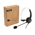 AGPtek_ Replacement Headset for AGPtek Call Center Dialpad Headset ...