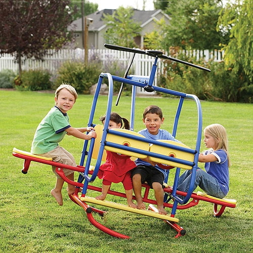 Lifetime Helicopter Teeter Totter - Walmart.com