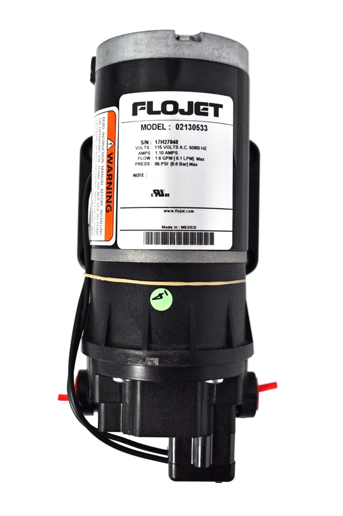 Flojet Pump 02130533A | Walmart Canada