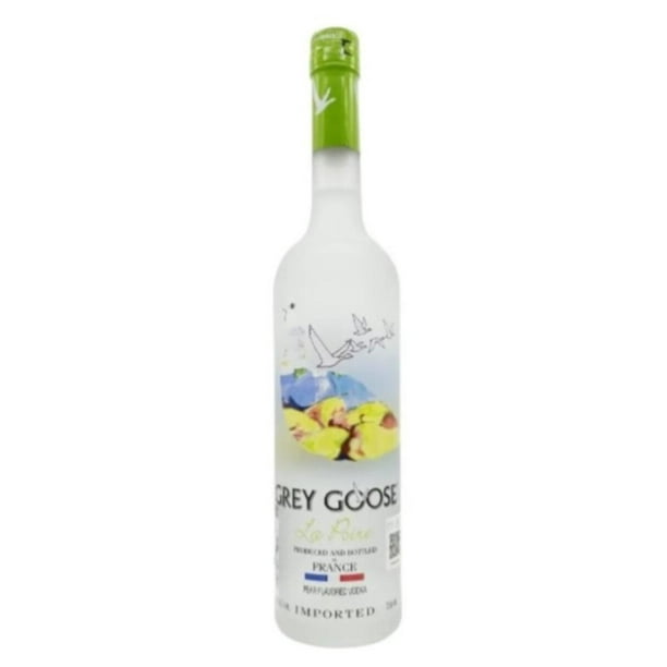 Pack De 4 Vodka Grey Goose La Poire 750 Ml Grey Goose La Poire Bodega pack-de-4-vodka-grey-goose-la-poire-750-ml-grey-goose-la-poire-bodega
