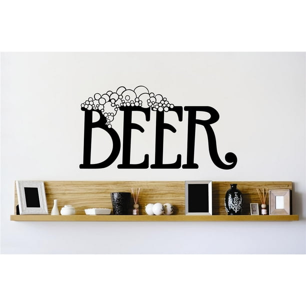 Beer Stickers Decals