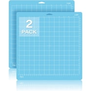 Carl Manufacturing 12" Replacement Cutting Mat, 2/Pkg. - Walmart.com