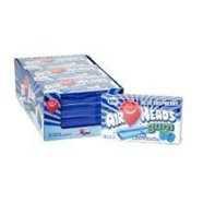 Airheads Blue Raspberry Candy - 14Ct (Pack Of 4) - Walmart.com