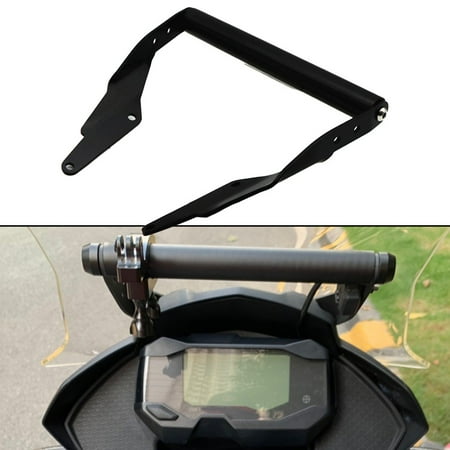 MYG GPS/SMARTPHONE MOUNT Navigation Bracket Fit for BMW G310GS ...
