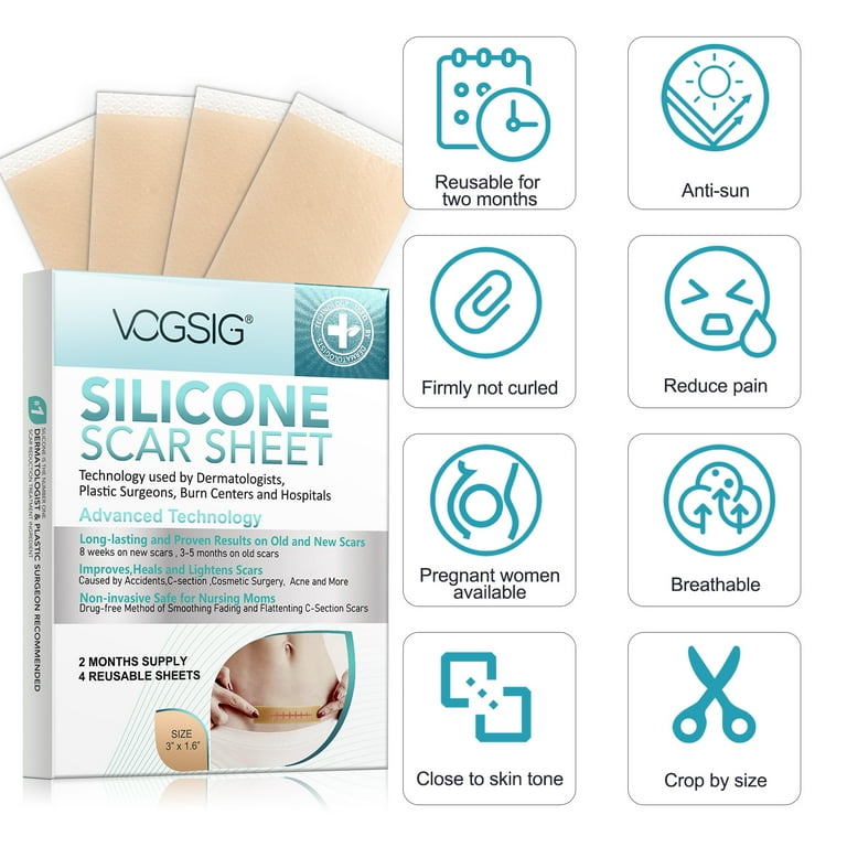 Mederma Silicone Scar Sheets Canada Informacionpublicasvetgobgt