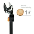 Fiskars Long Handle Hand Tool, 5FT Pruning Stik Tree Pruner, 92346935K ...
