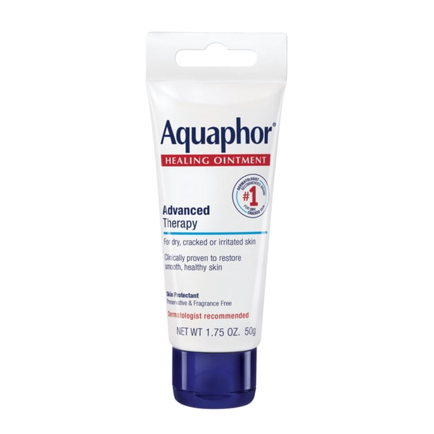 Aquaphor Healing Ointment Skin Protectant For Dry and Cracked Skin, 1. ...