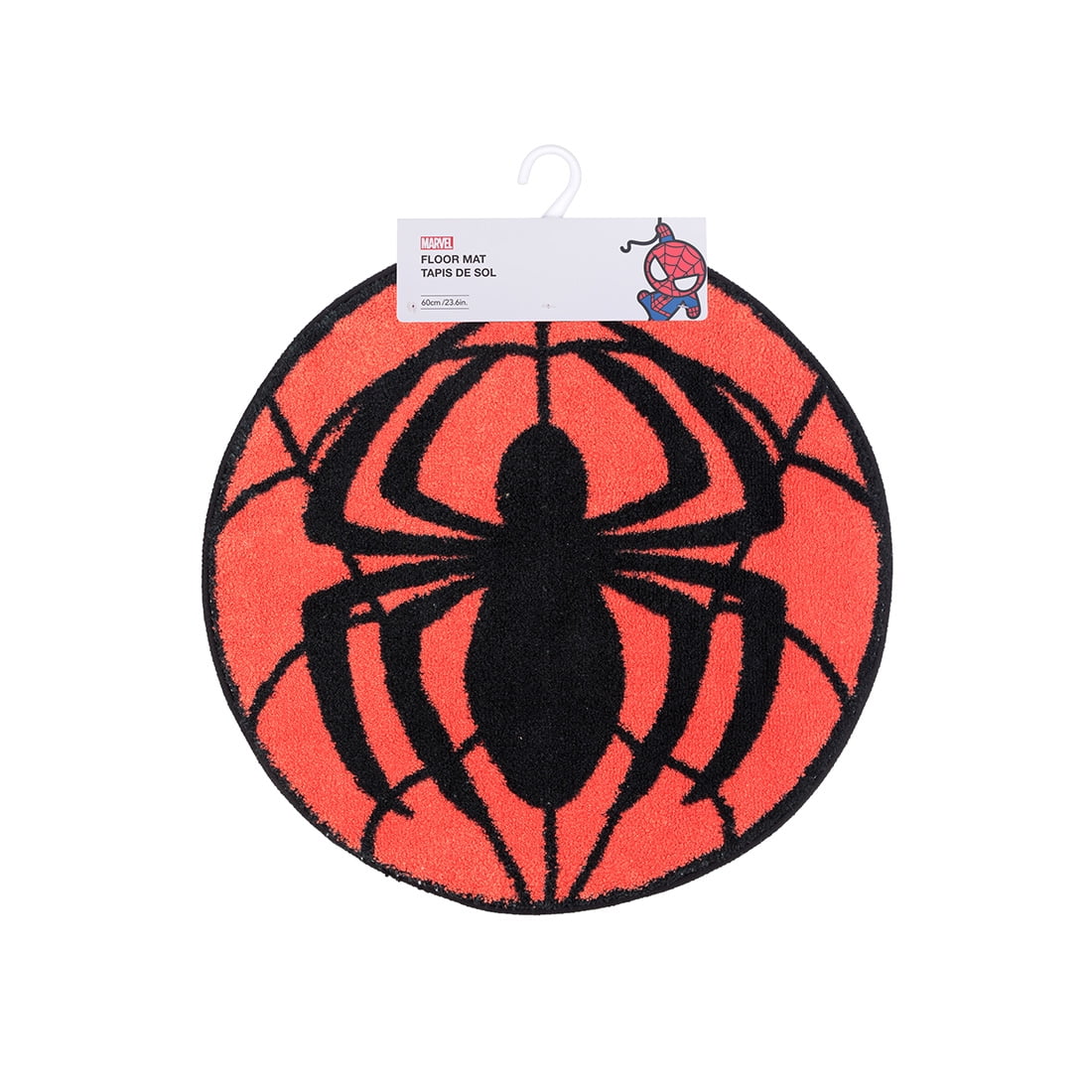 Miniso Marvel Polyster + Rubber Rugs Carpet Floor Mat Living Room ...