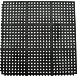 QRRI INC IM120-33ILS-EC Anti Fatigue Mat 36" W X 36" L Black ...