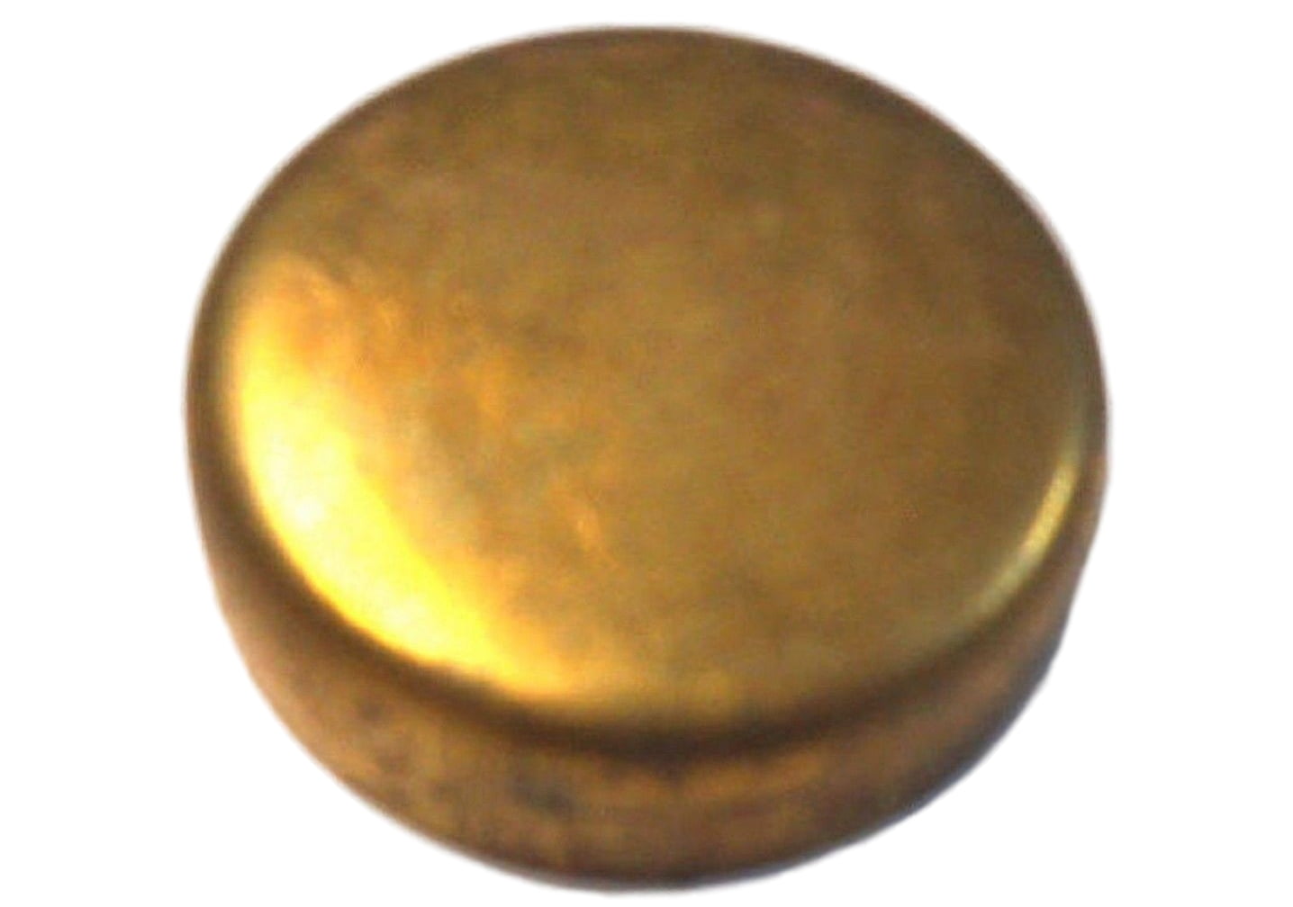 Expand-Tite 02500 Brass 1-1/4" Expansion Plug Regular Single Cup ...