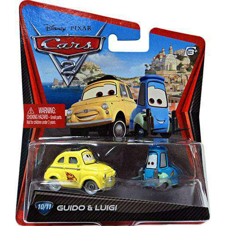 Cars 2 Toys Diecast